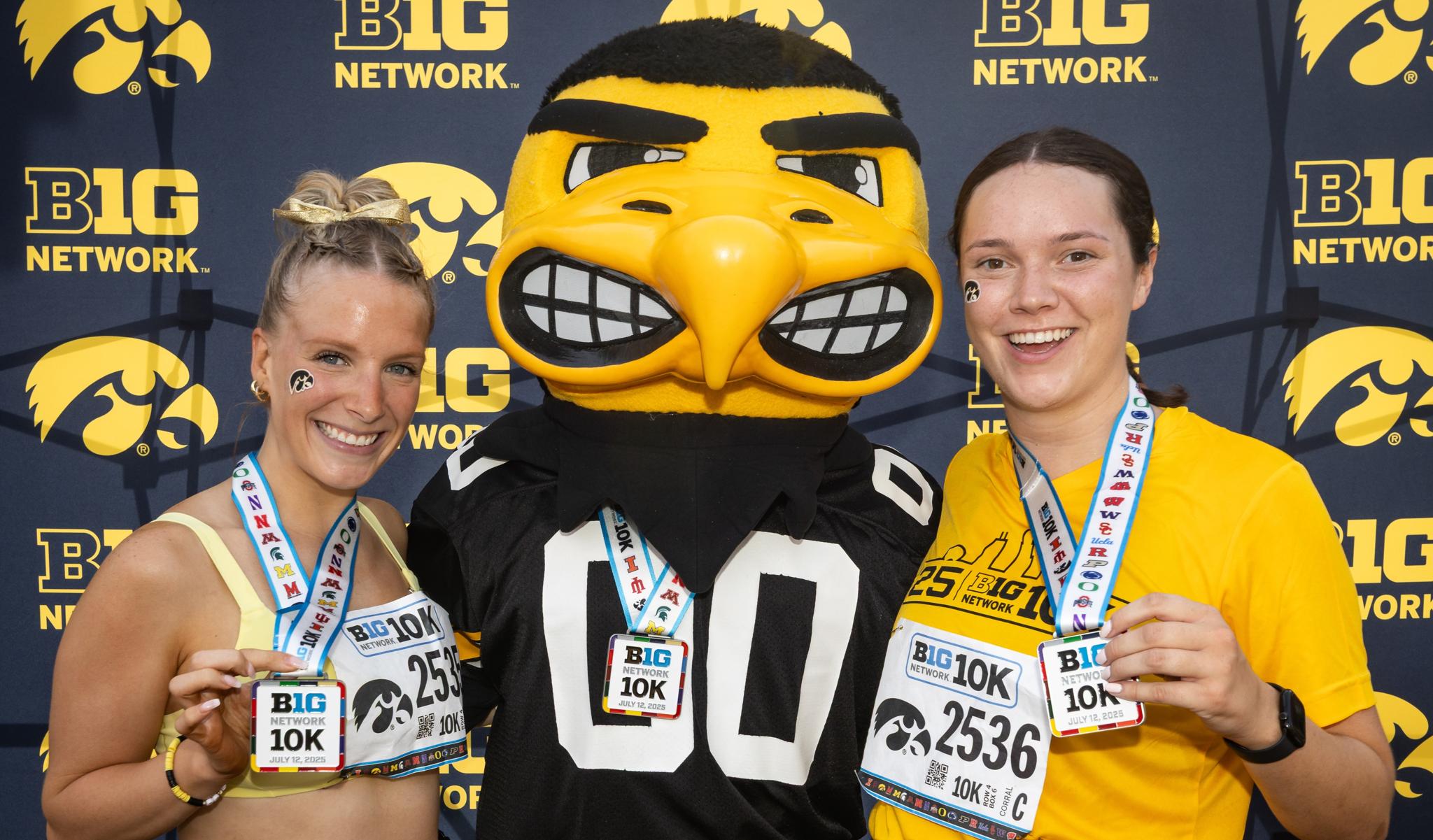 BTN Big 10K