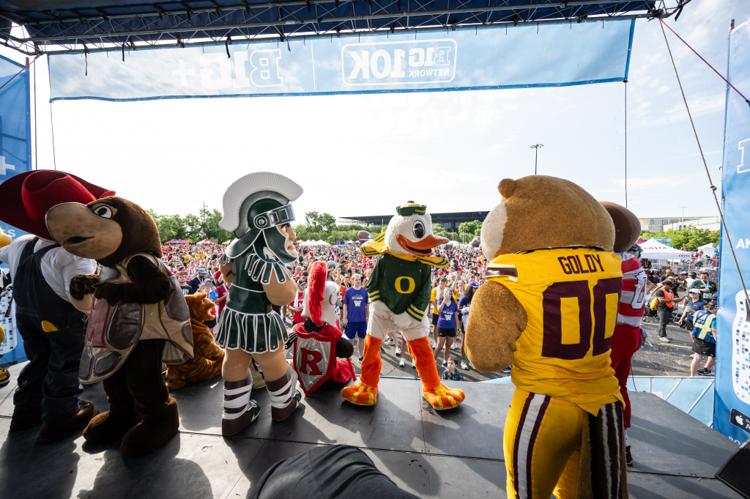 BTN Big 10K