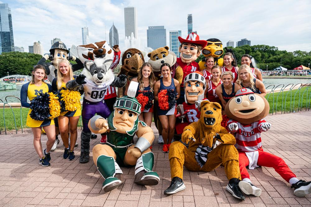 2023 BTN BIG 10K RACE DAY UPDATE